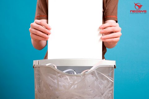 5 Tips for Choosing the Perfect Paper Shredder for Your Office | Neosys