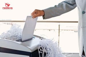 Paper Shredder Safety: Precautions for Accident-Free Operation | Neosys